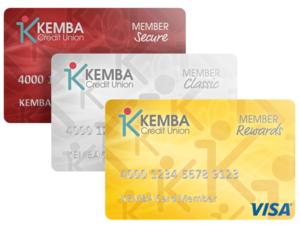 KEMBA Visa Credit Card | My KEMBA Credit Union