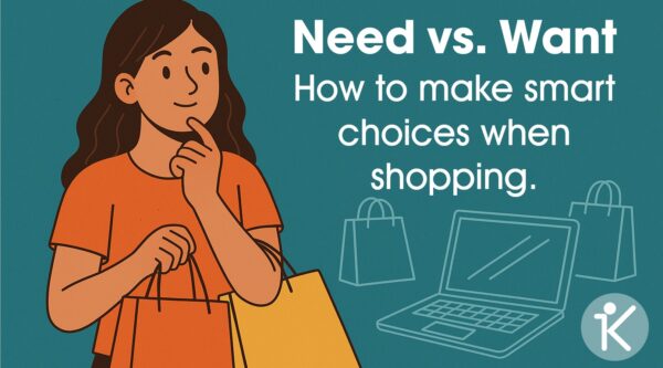 Need vs. Want and why it's important | My KEMBA Credit Union