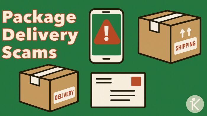Package delivery scams | My KEMBA Credit Union